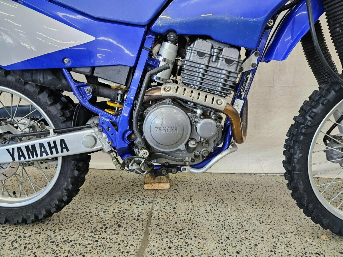 2005 YAMAHA TT250 (TT250R) ENDURO - JBFD5278043 - JUST BIKES