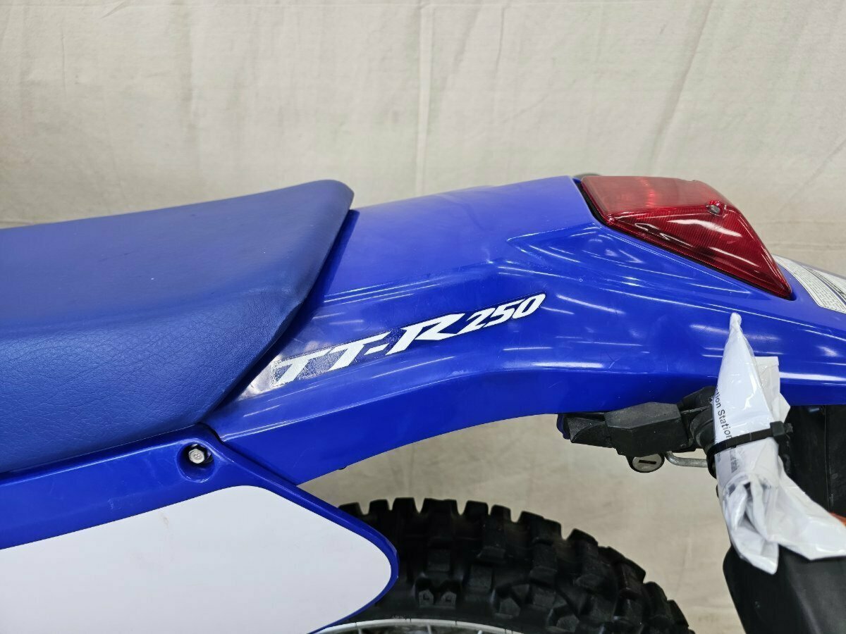2005 YAMAHA TT250 (TT250R) ENDURO - JBFD5278043 - JUST BIKES