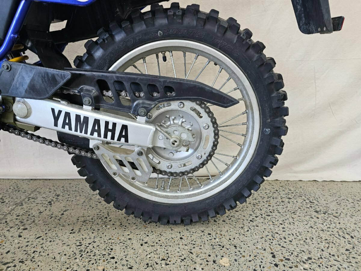 2005 YAMAHA TT250 (TT250R) ENDURO - JBFD5278043 - JUST BIKES