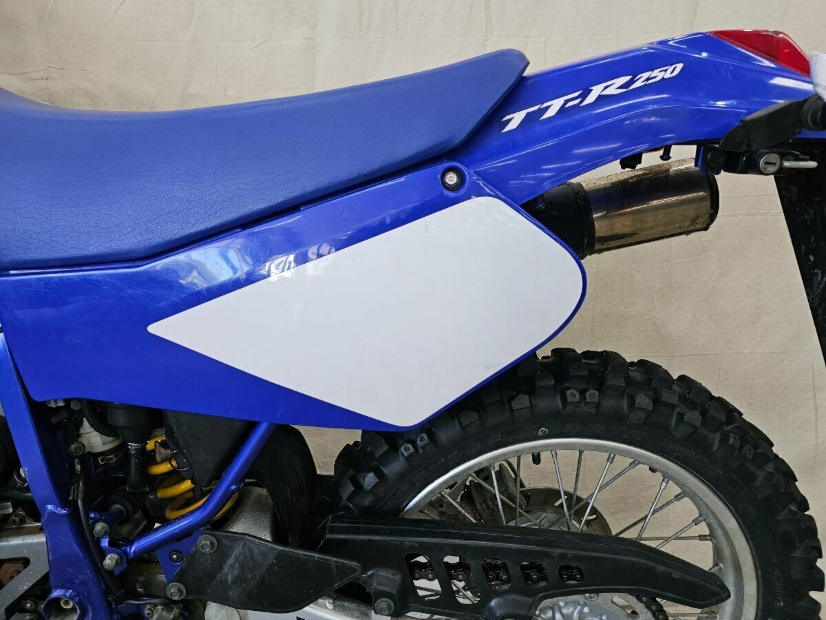 2005 YAMAHA TT250 (TT250R) ENDURO - JBFD5278043 - JUST BIKES