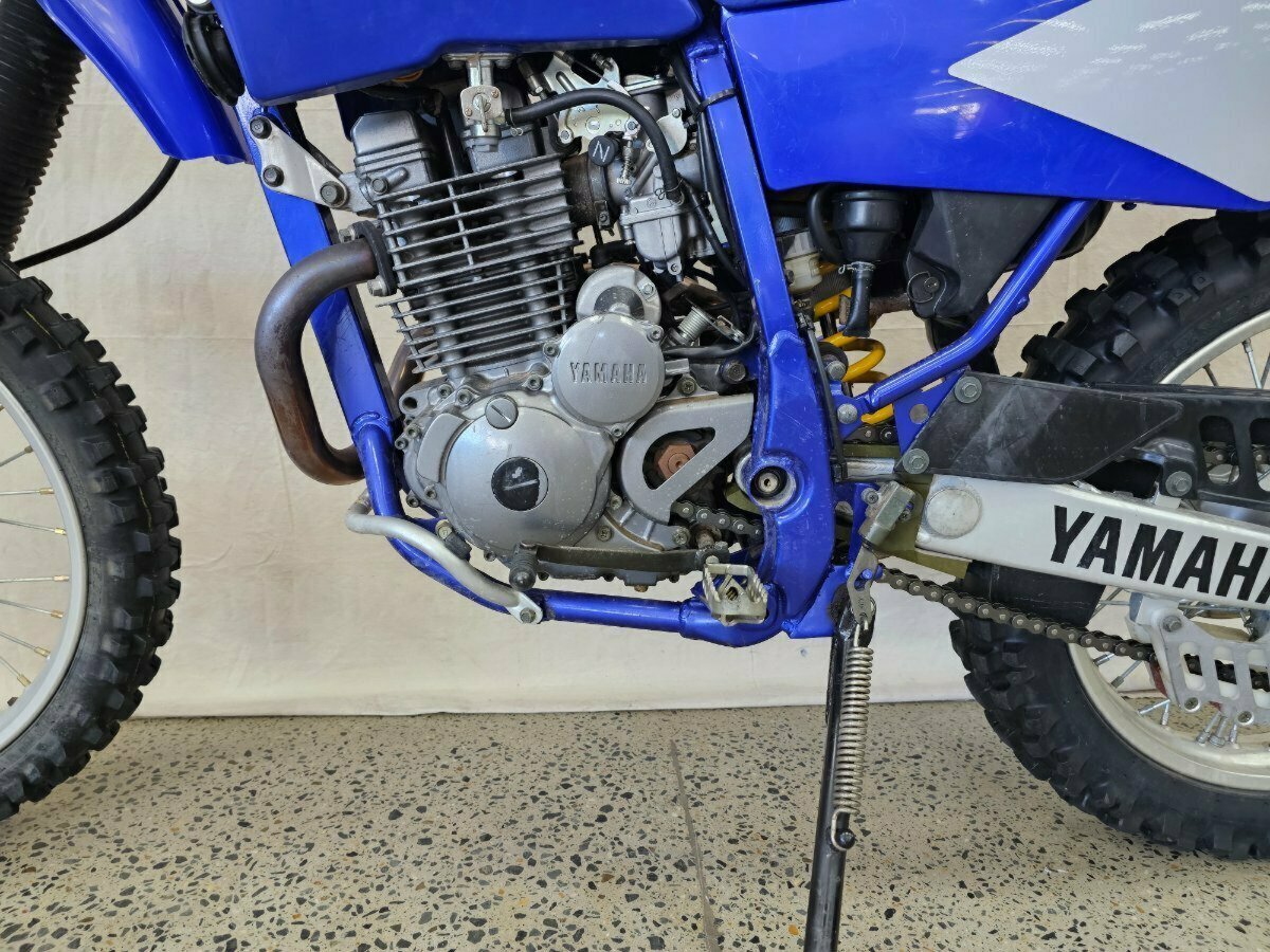 2005 YAMAHA TT250 (TT250R) ENDURO - JBFD5278043 - JUST BIKES