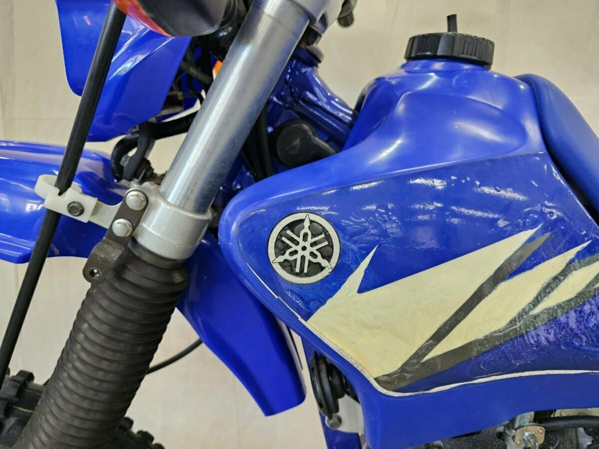 2005 YAMAHA TT250 (TT250R) ENDURO - JBFD5278043 - JUST BIKES