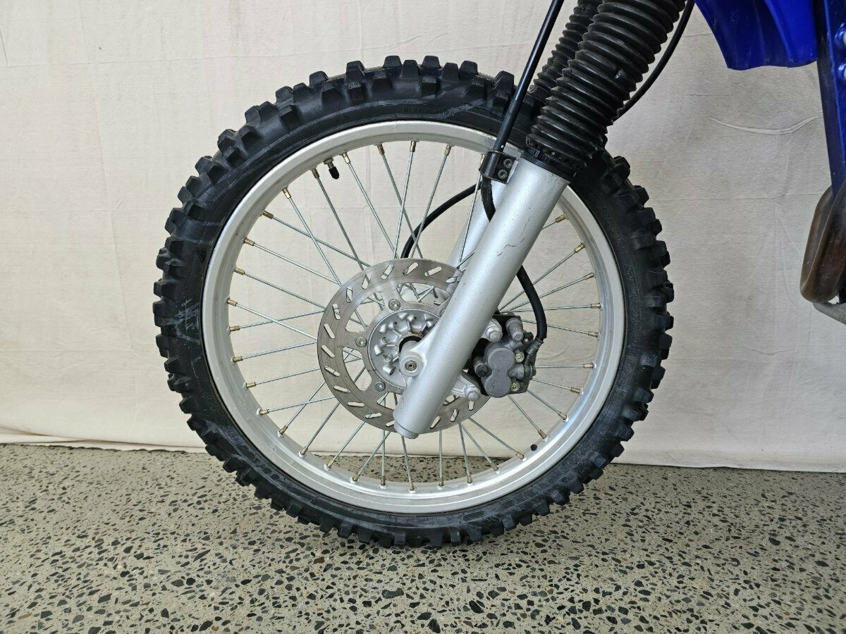 2005 YAMAHA TT250 (TT250R) ENDURO - JBFD5278043 - JUST BIKES