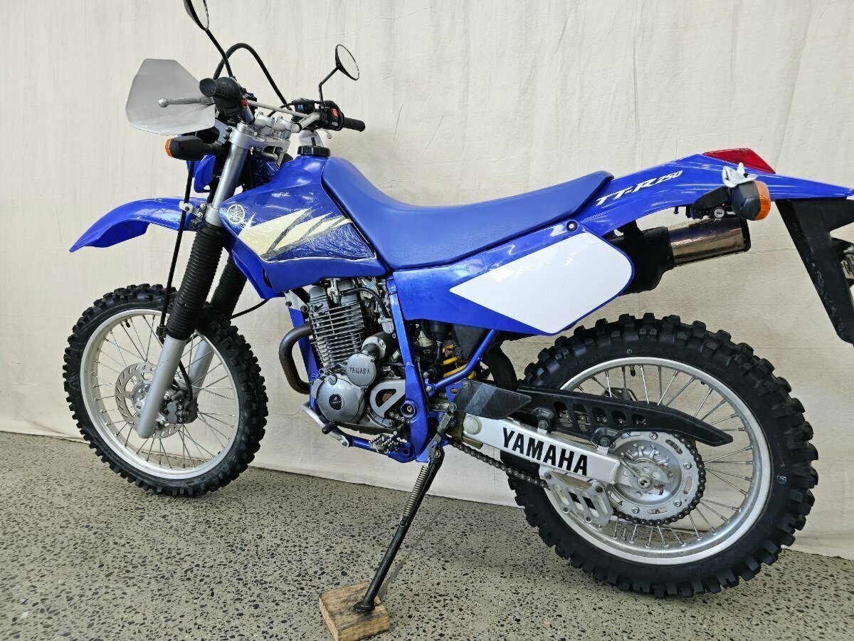 2005 YAMAHA TT250 (TT250R) ENDURO - JBFD5278043 - JUST BIKES