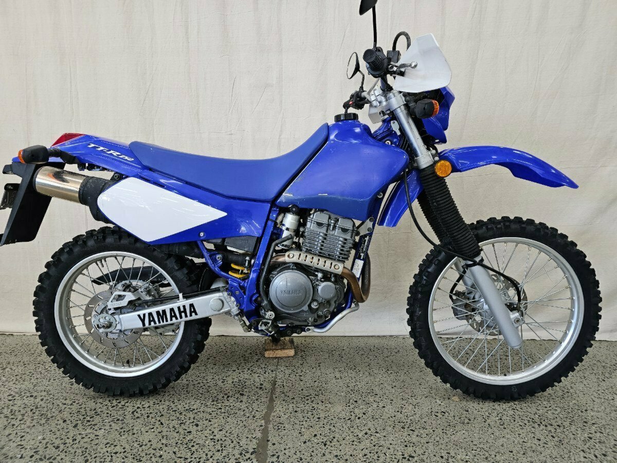 2005 YAMAHA TT250 (TT250R) ENDURO - JBFD5278043 - JUST BIKES