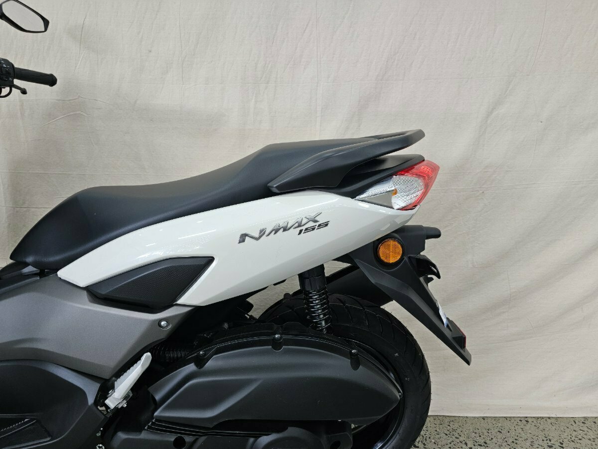 2023 YAMAHA NMAX 155 (GPD155A) SCOOTER - JBFD5296764 - JUST BIKES