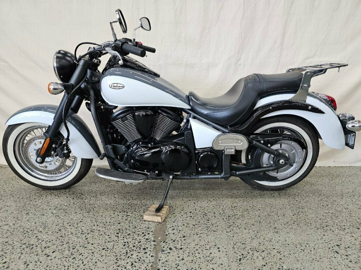 2021 KAWASAKI VULCAN 900 (VN900) CLASSIC CRUISER - JBFD5286968 - JUST BIKES