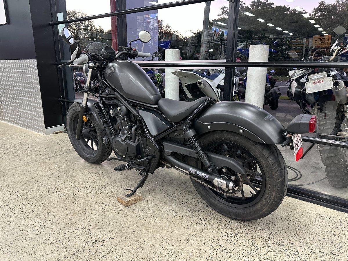2019 HONDA CMX ABS ROAD - JBFD5341015 - JUST BIKES