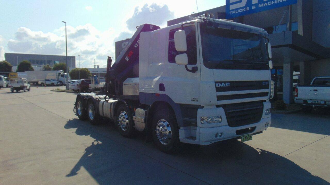 2017 DAF CF 7585 PRIME MOVER - JTFD5243899 - JUST TRUCKS