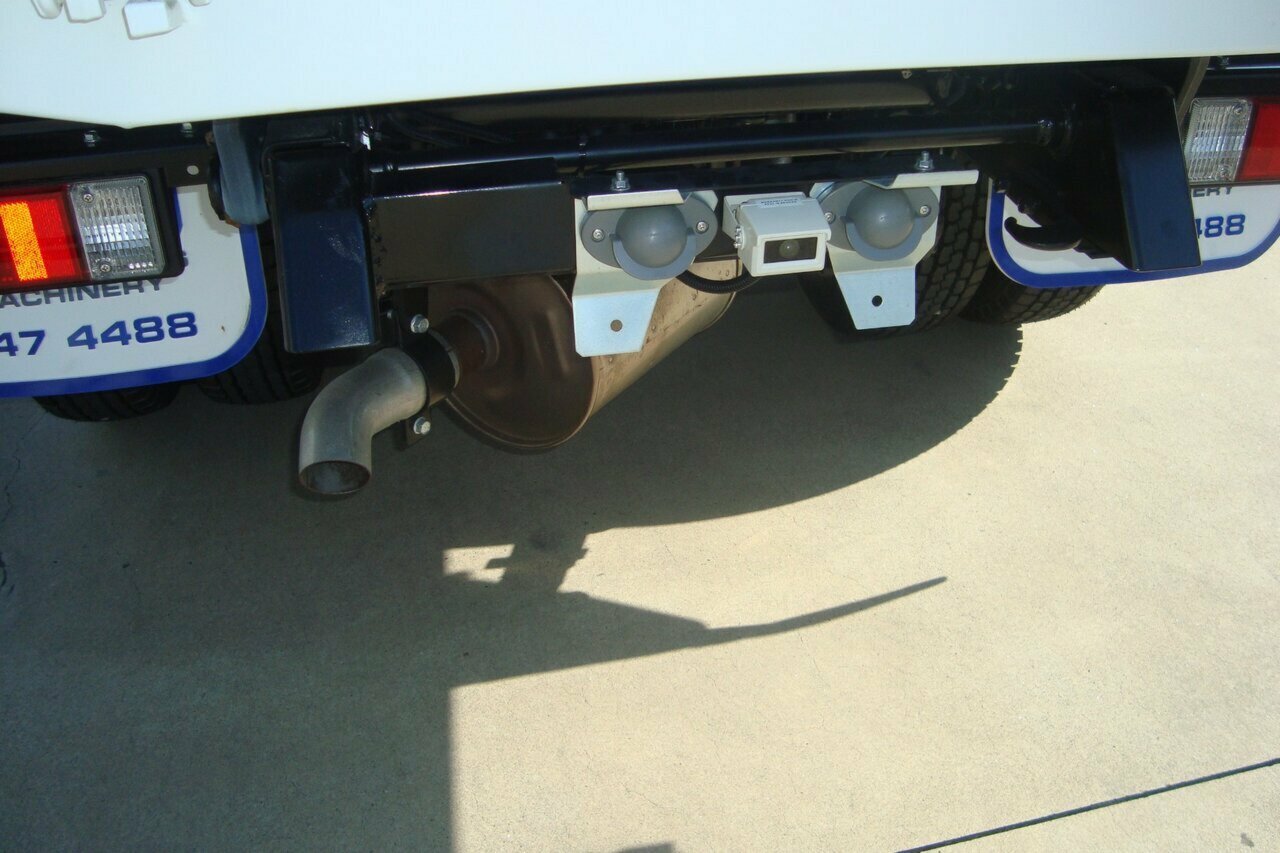 2023 FUSO 615 CANTER 5 SP MANUAL 2D TIPPER TRUCK - JTFD5272205 - JUST TRUCKS