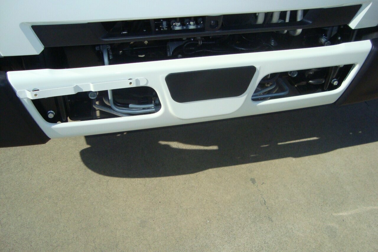 2023 FUSO 615 CANTER 5 SP MANUAL 2D TIPPER TRUCK - JTFD5272205 - JUST TRUCKS