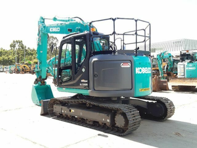 2019 KOBELCO SK135SR-2 EXCAVATOR - JHFD5092157 - JUST HEAVY EQUIPMENT