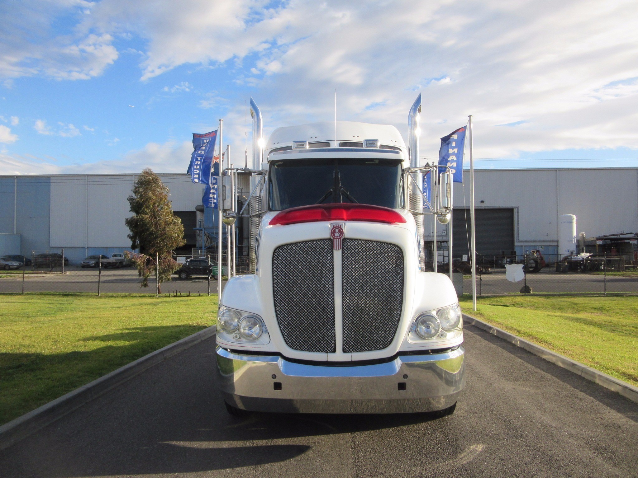 2011 KENWORTH T403 TRUCK PRIMEMOVER - JTFD5002330 - JUST TRUCKS