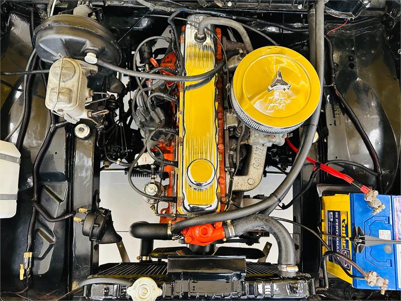 1973 HOLDEN TORANA LJ S 3 SP MANUAL 2D SEDAN - JACFD5256570 - JUST CARS