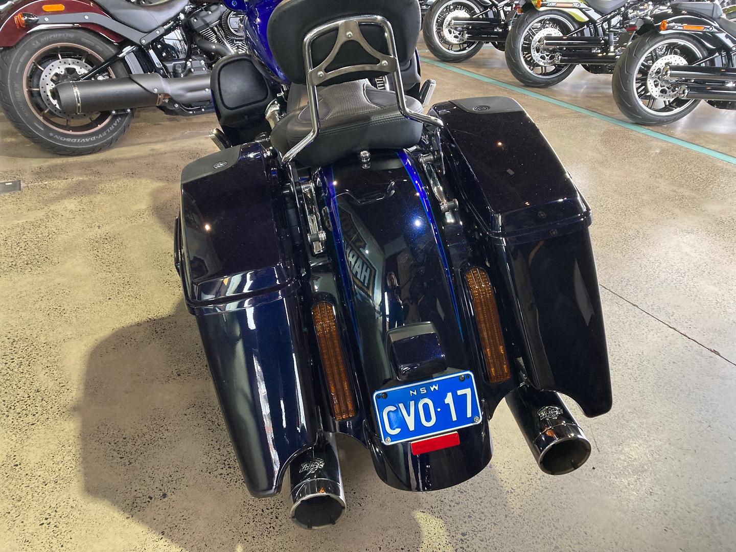 2017 HARLEY-DAVIDSON CVO STREET GLIDE 114 (FLHXSE) CRUISER - JBFD5245919 - JUST BIKES