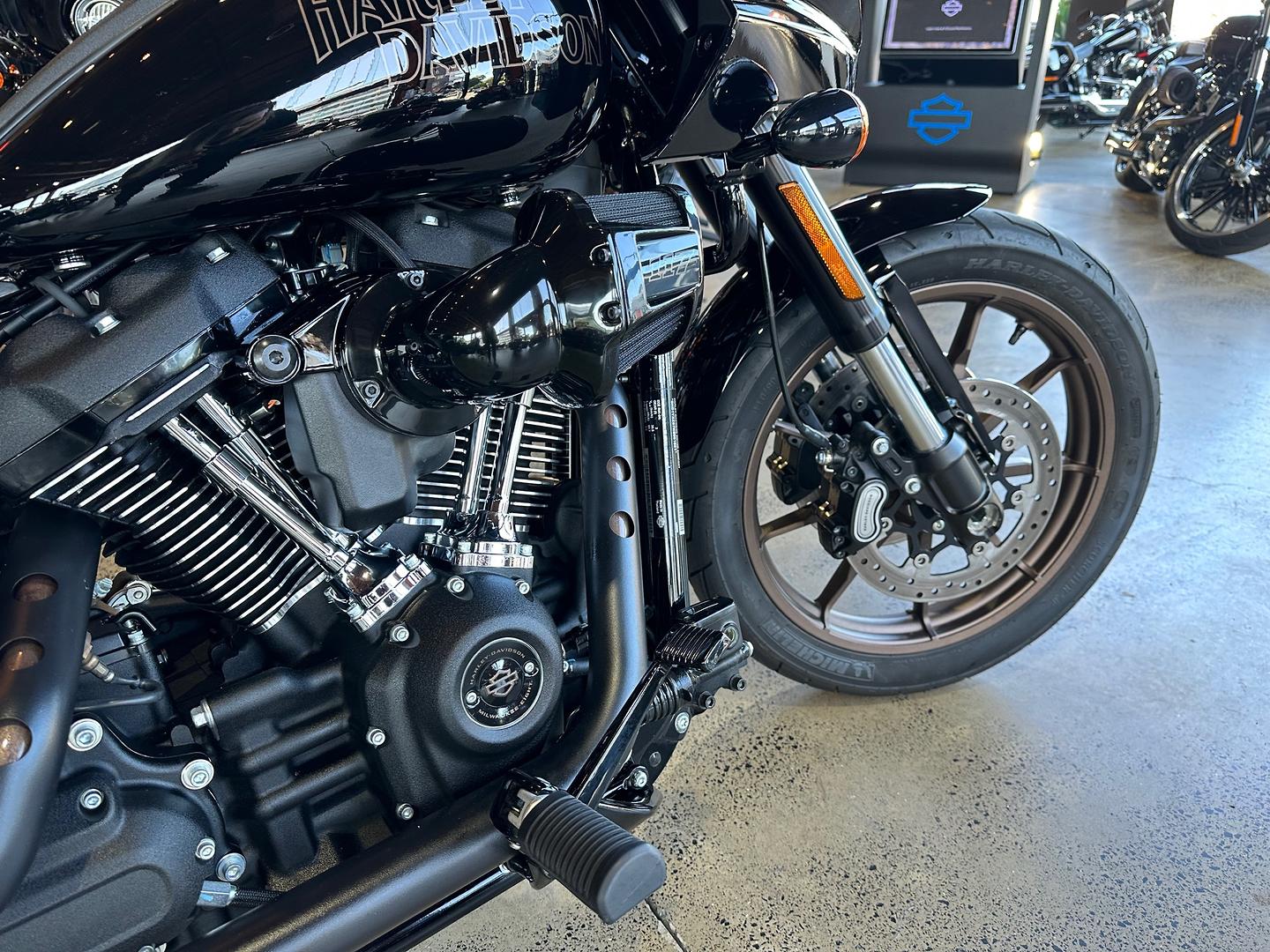 2022 HARLEY-DAVIDSON LOW RIDER ST 117 (FXLRST) CRUISER - JBFD5247082 - JUST BIKES