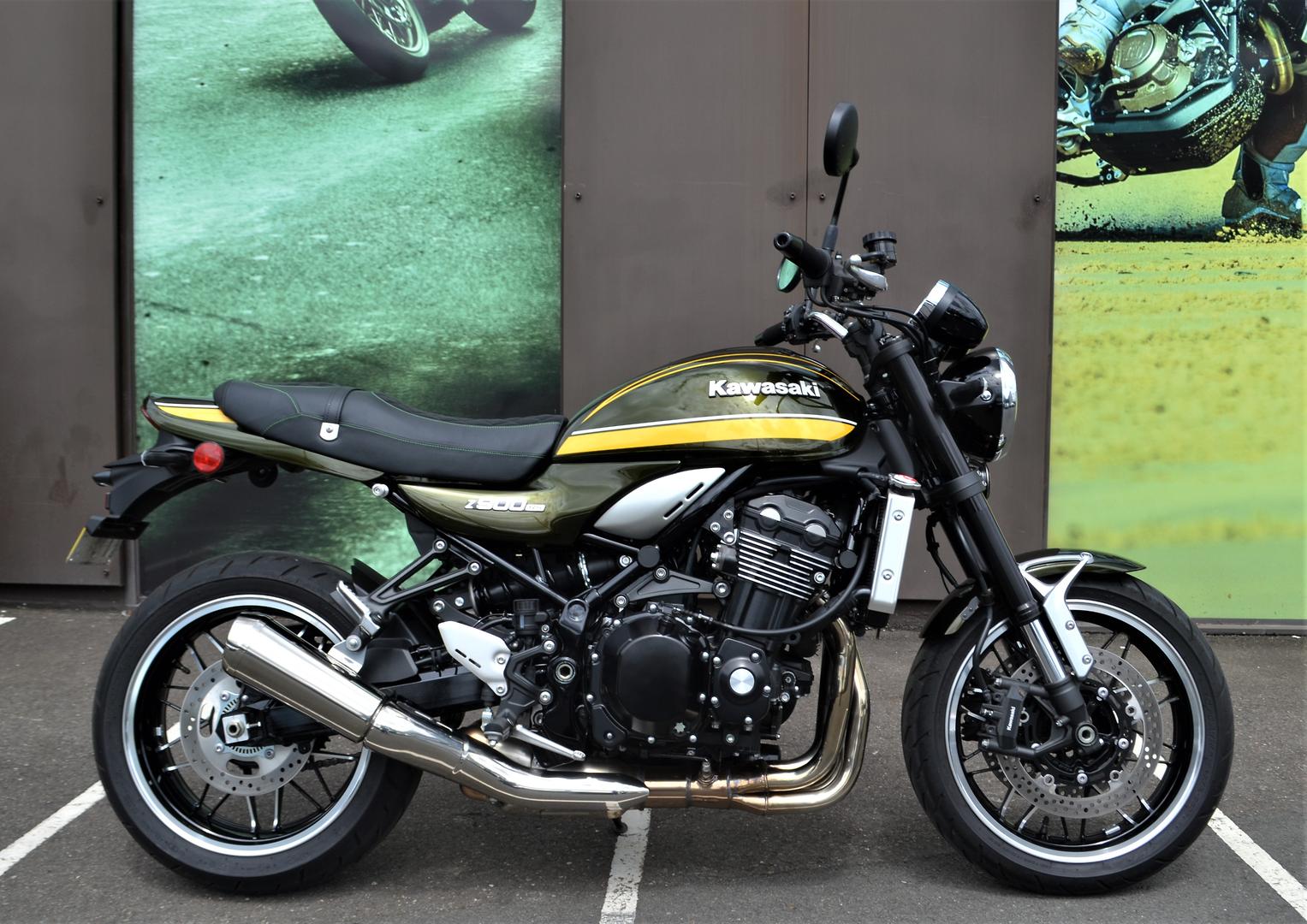 2021 KAWASAKI Z900RS (Z900C) SPORTS - JBFD5248644 - JUST BIKES