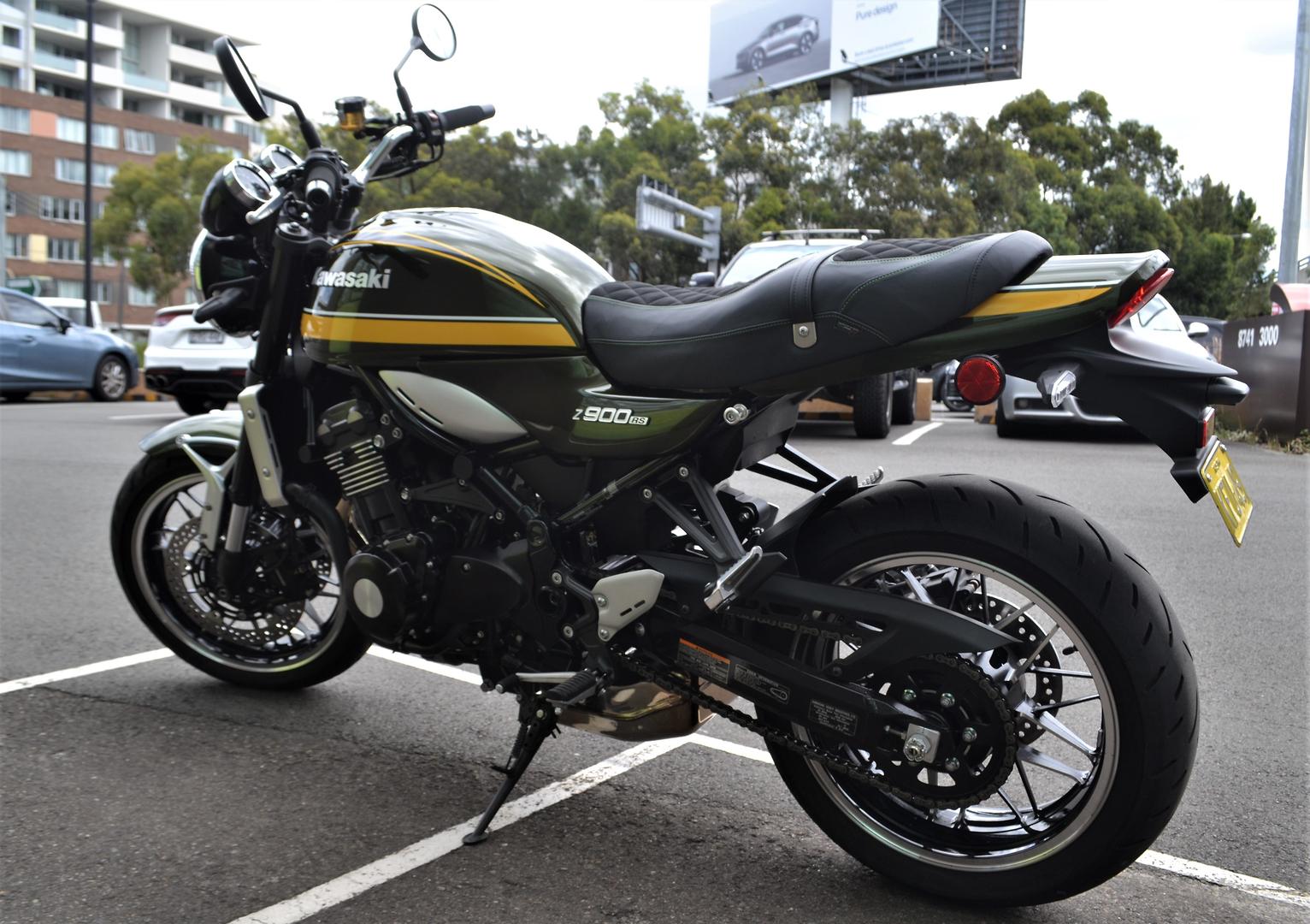 2021 KAWASAKI Z900RS (Z900C) SPORTS - JBFD5248644 - JUST BIKES