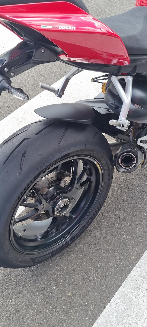 2021 DUCATI STREETFIGHTER V4 SPORTS - JBFD5253679 - JUST BIKES