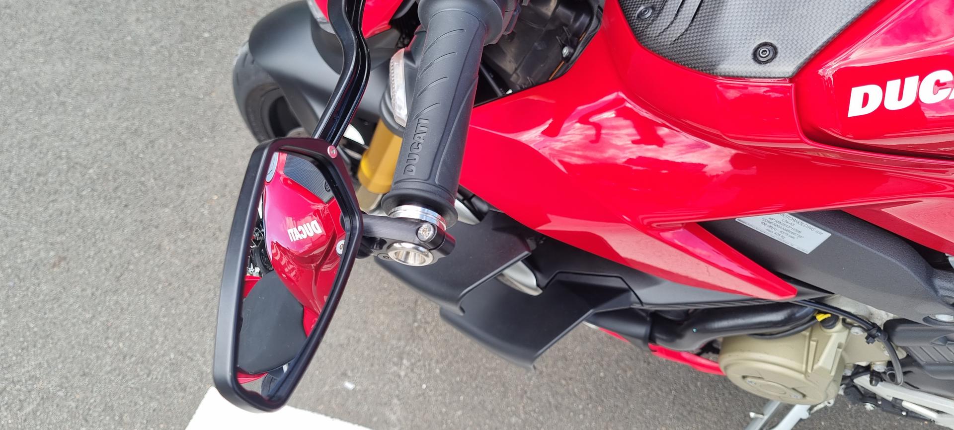 2021 DUCATI STREETFIGHTER V4 SPORTS - JBFD5253679 - JUST BIKES