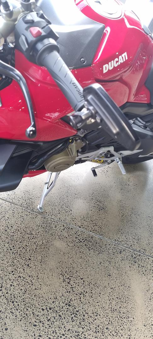 2021 DUCATI STREETFIGHTER V4 SPORTS - JBFD5253679 - JUST BIKES