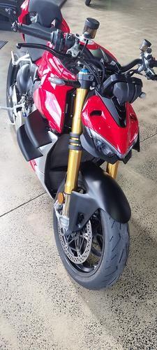 2021 DUCATI STREETFIGHTER V4 SPORTS - JBFD5253679 - JUST BIKES