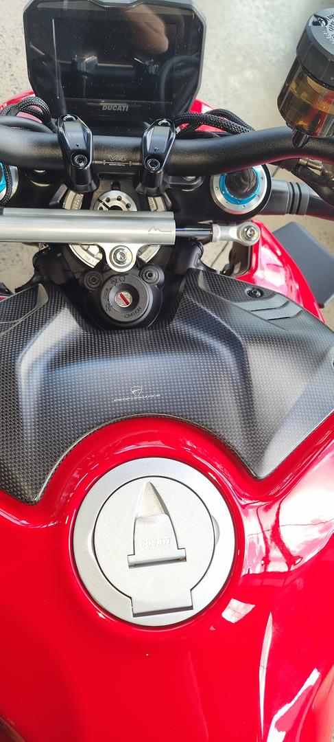 2021 DUCATI STREETFIGHTER V4 SPORTS - JBFD5253679 - JUST BIKES