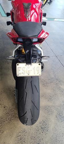 2021 DUCATI STREETFIGHTER V4 SPORTS - JBFD5253679 - JUST BIKES