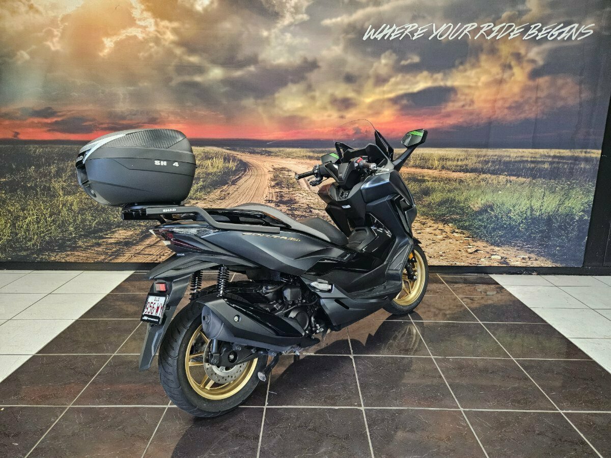 2022 HONDA FORZA 350 (NSS350A) SCOOTER - JBFD5287349 - JUST BIKES