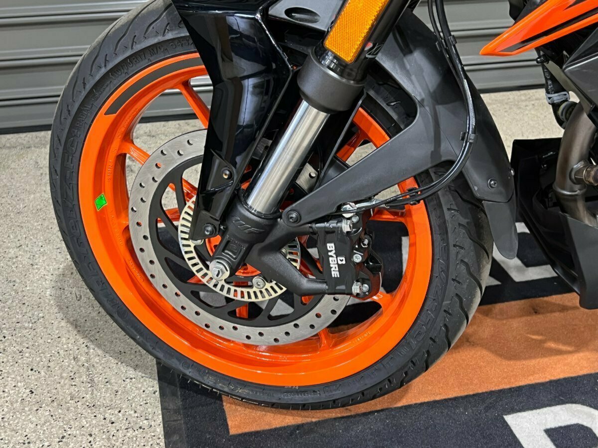 2023 KTM 200 DUKE (ABS) ROAD - JBFD5314060 - JUST BIKES