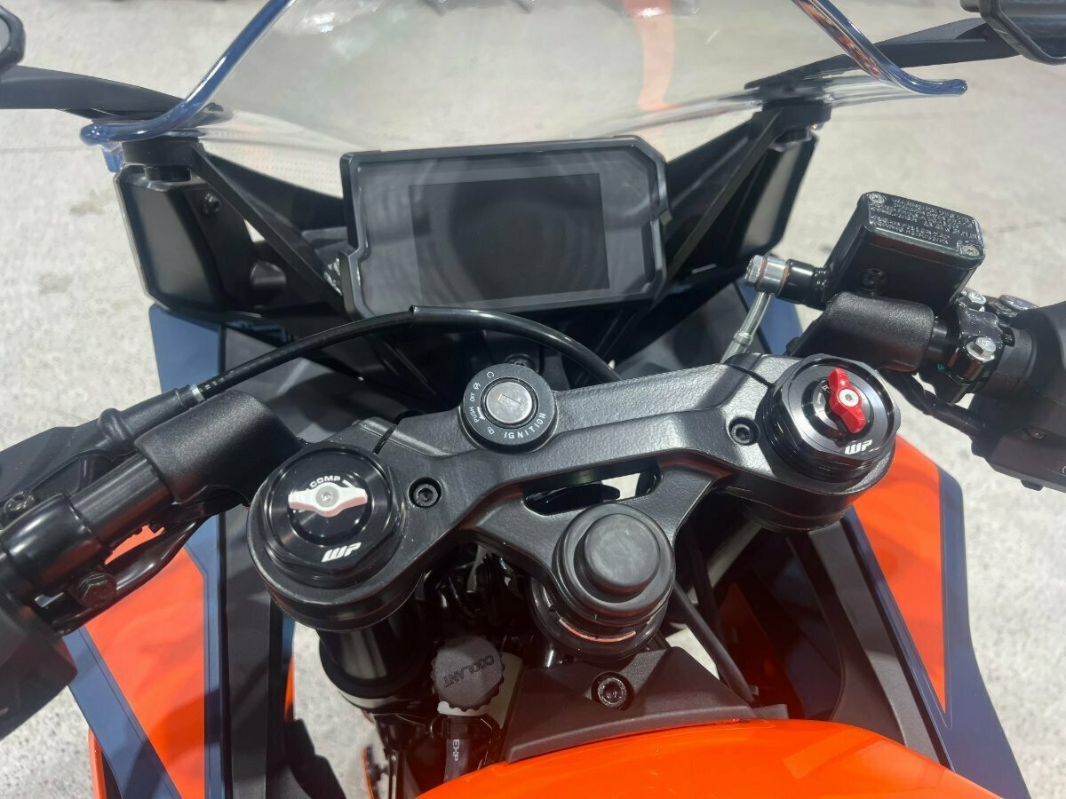 2023 KTM RC 390 SPORTS - JBFD5324827 - JUST BIKES