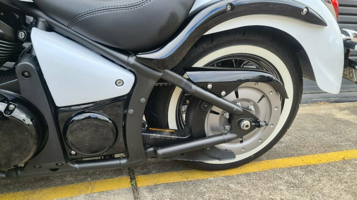2021 KAWASAKI VULCAN 900 (VN900) CLASSIC CRUISER - JBFD5277165 - JUST BIKES