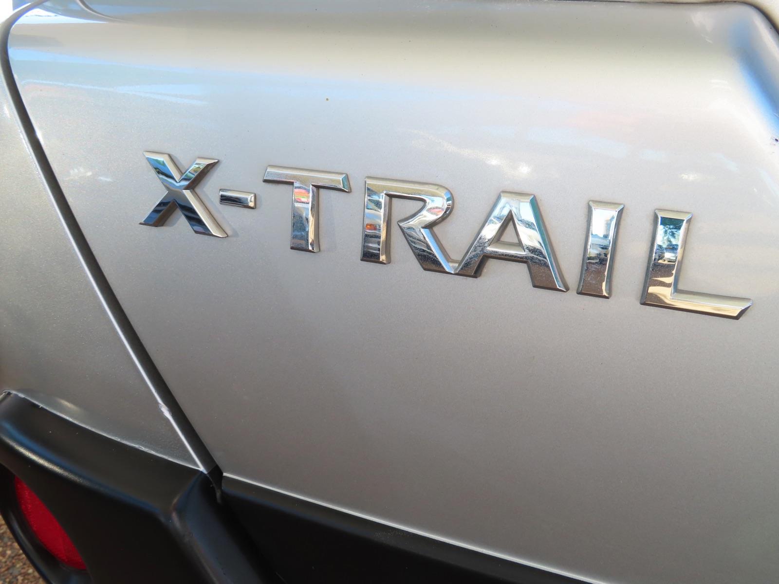 2008 NISSAN X-TRAIL T31 CONSTANTLY VARIABLE TRANSMISSION - JFFD5052126 - JUST 4X4S