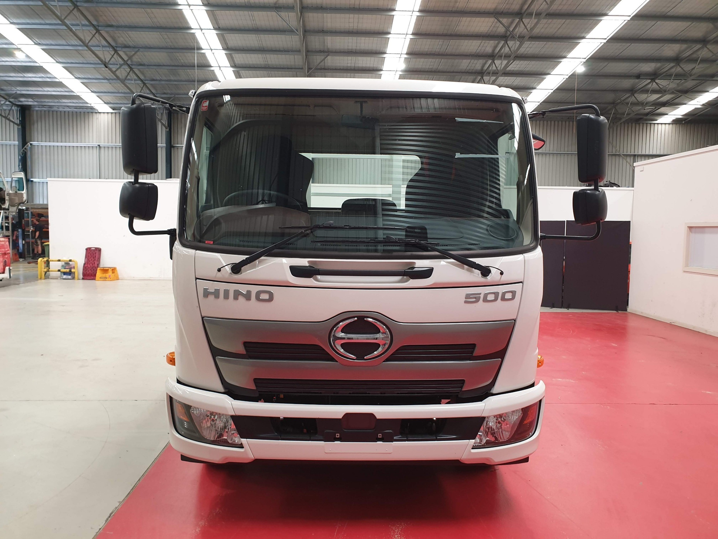 2018 HINO FC 1124 TRUCK AUTOMATIC TRAY - JTFD5042872 - JUST TRUCKS