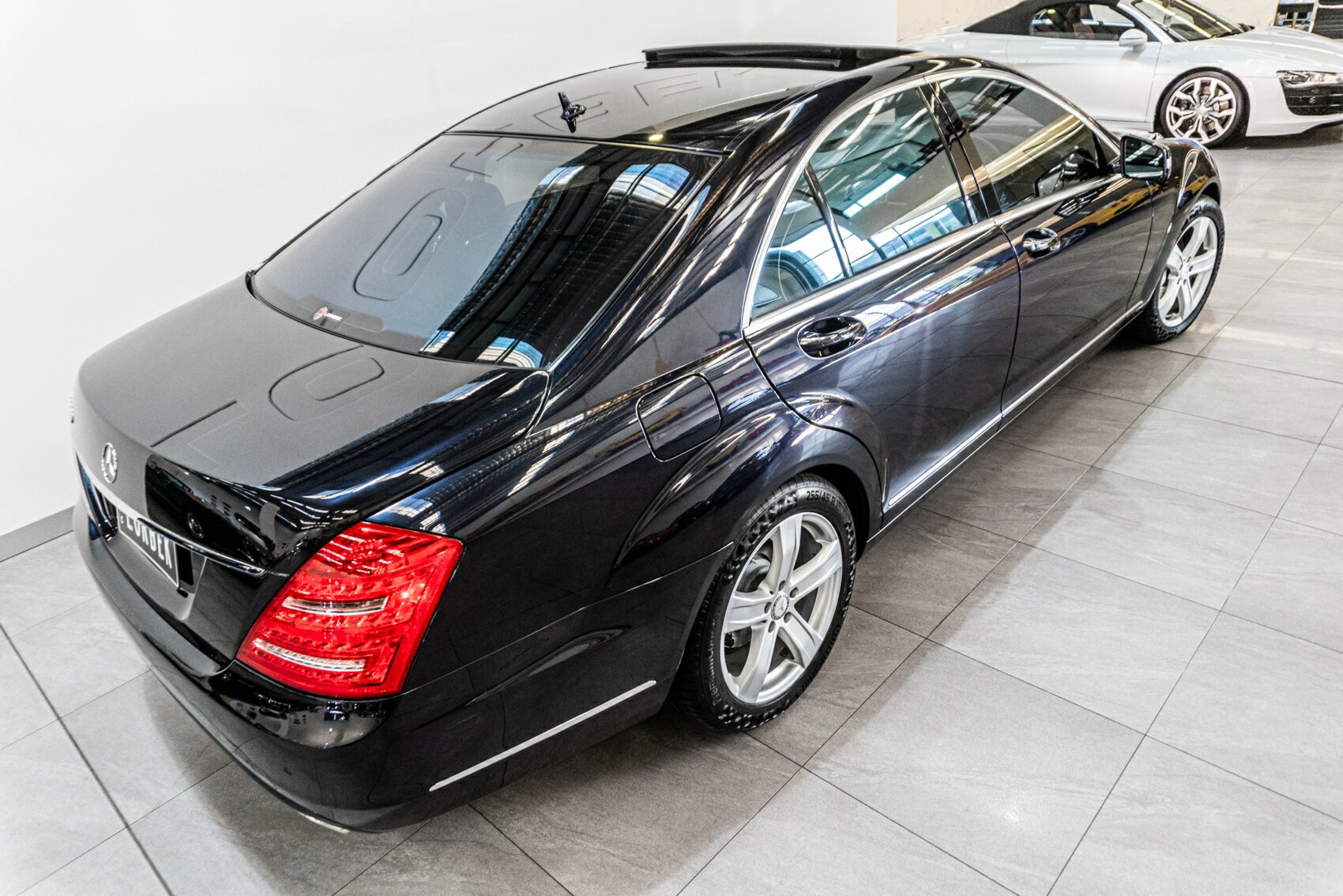 2010 MERCEDES-BENZ S350 221 09 UPGRADE 7 SP AUTOMATIC - JACFD5233769 - JUST CARS