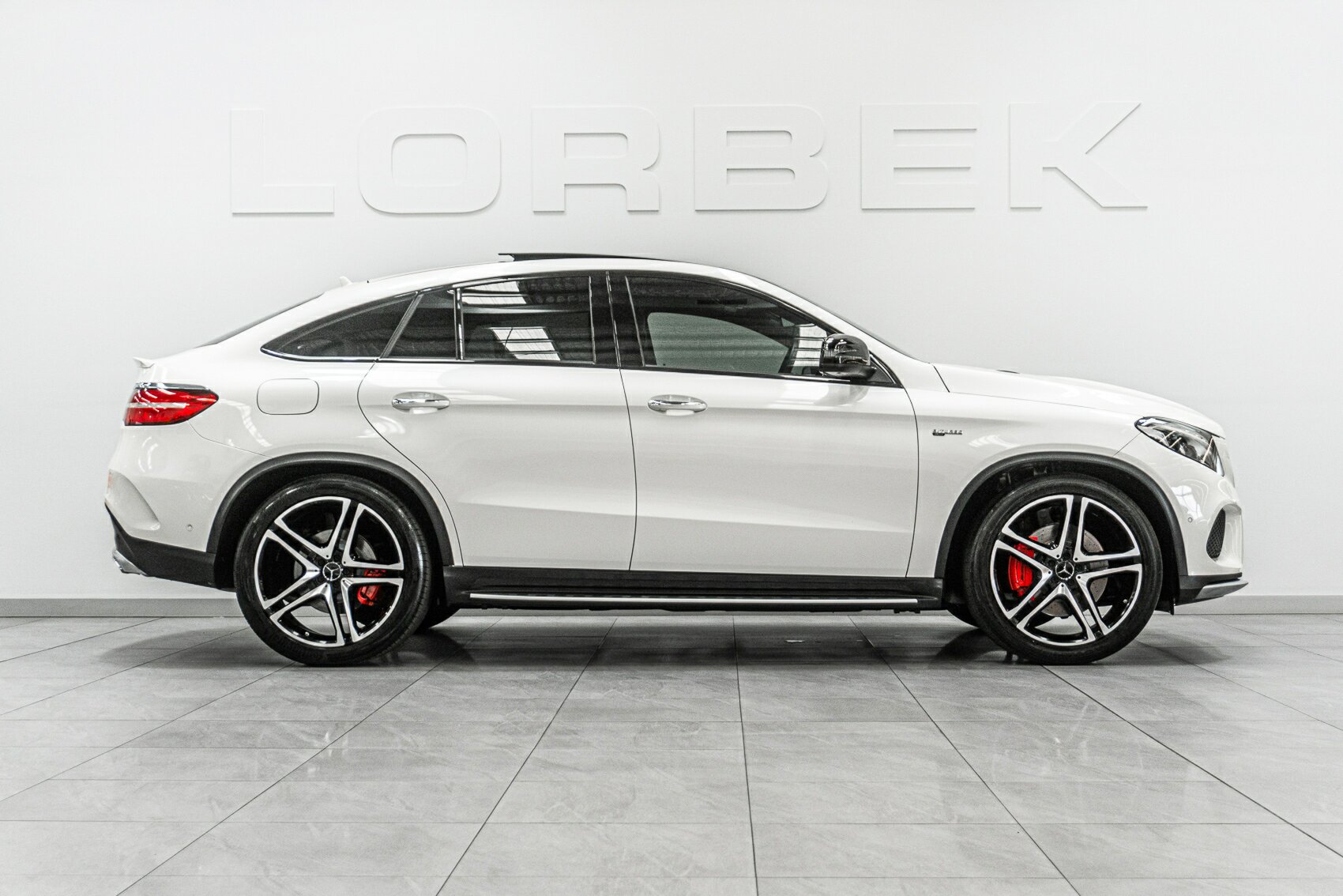 2019 MERCEDES-AMG GLE43 292 MY18 4MATIC 9 SP AUTOMATIC - JAFD5244276 - JUST CARS