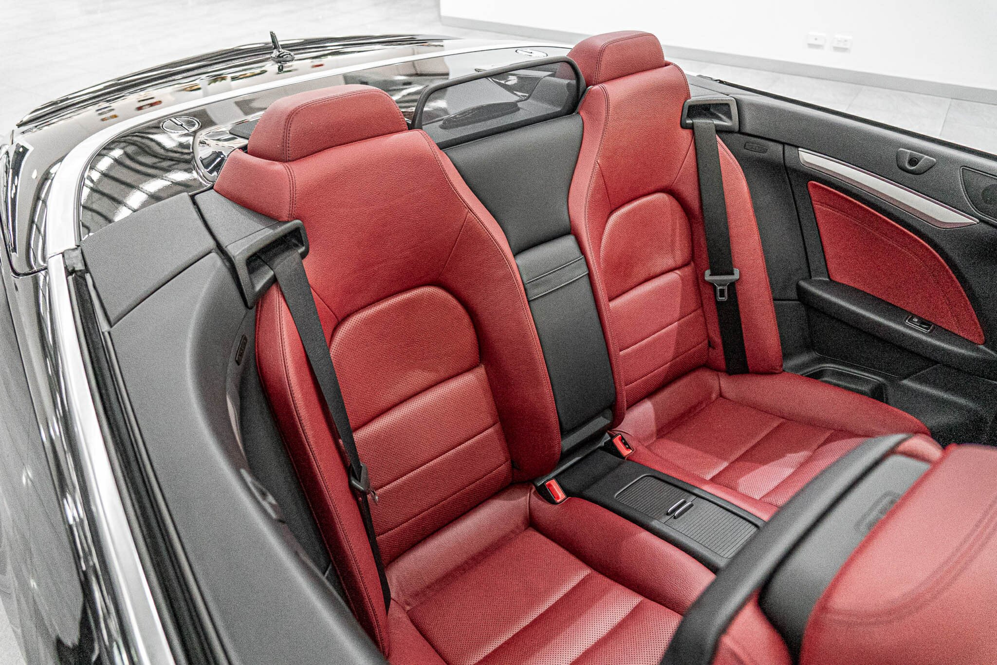 2015 MERCEDES-BENZ E250 207 MY15 7 SP AUTOMATIC 2D CABRIOLET - JAFD5260581 - JUST CARS