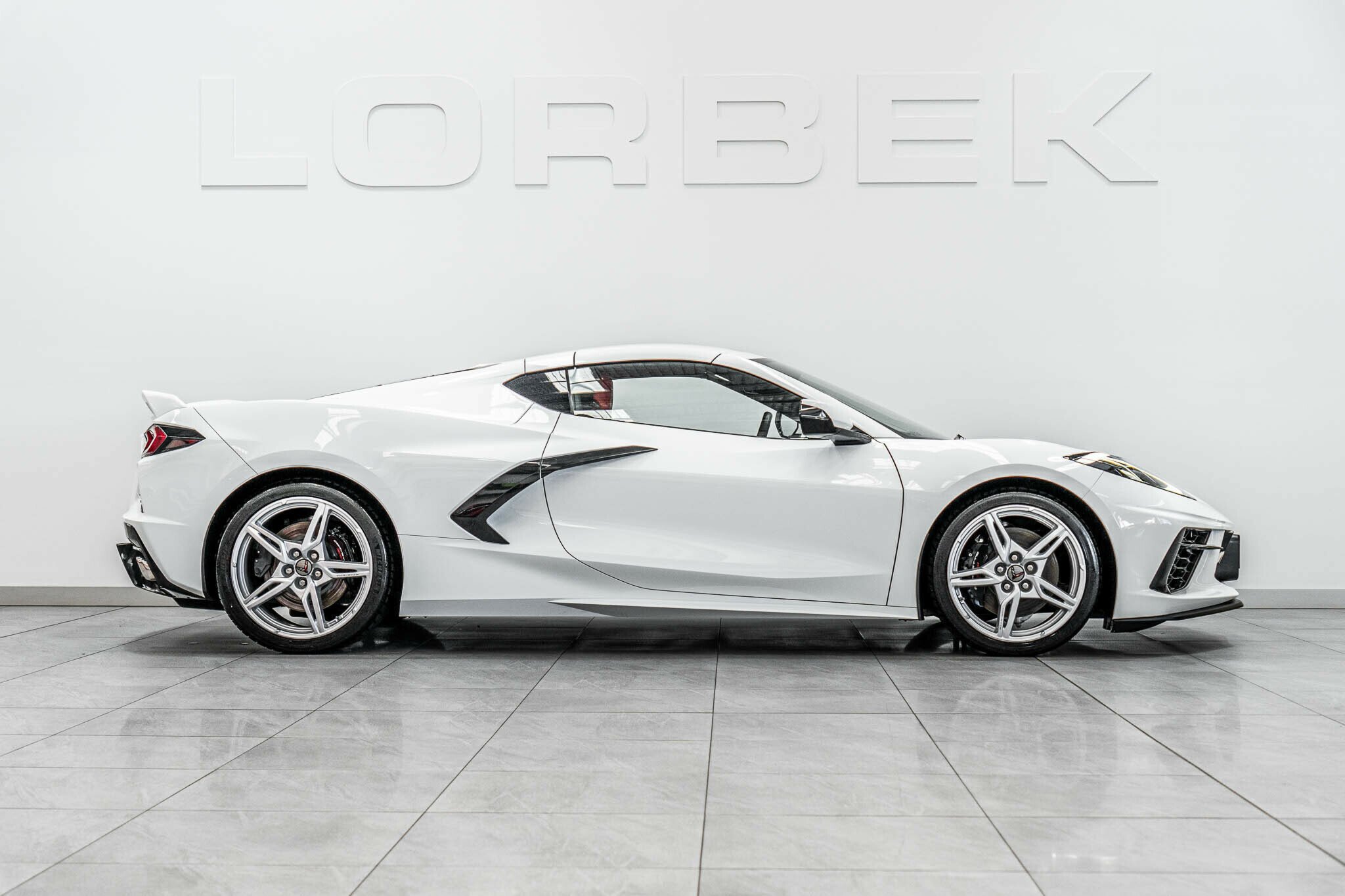 2021 CHEVROLET CORVETTE C8 3LT 8 SP AUTOMATIC 2D CONVERTIBLE ...