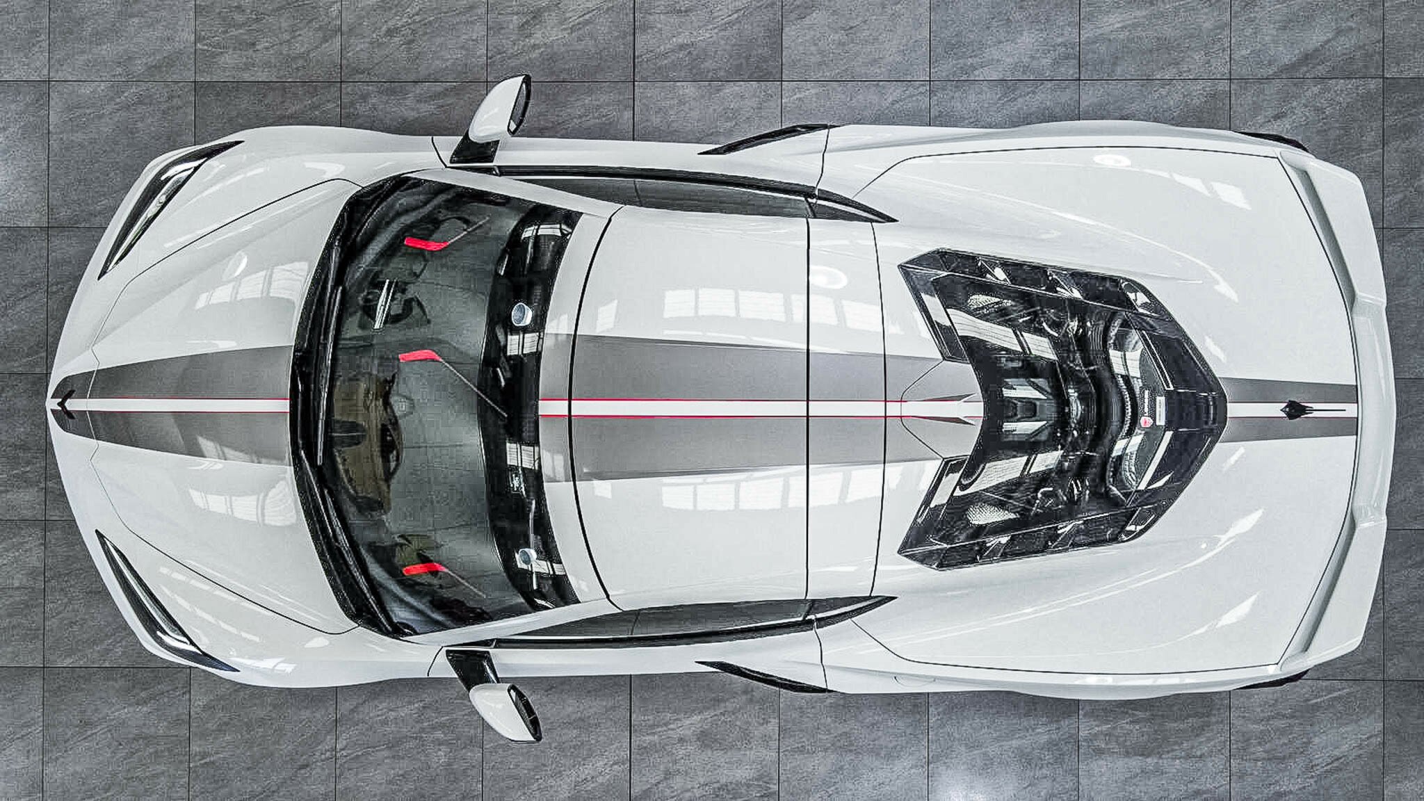 2021 CHEVROLET CORVETTE C8 3LT 8 SP AUTOMATIC 2D CONVERTIBLE ...