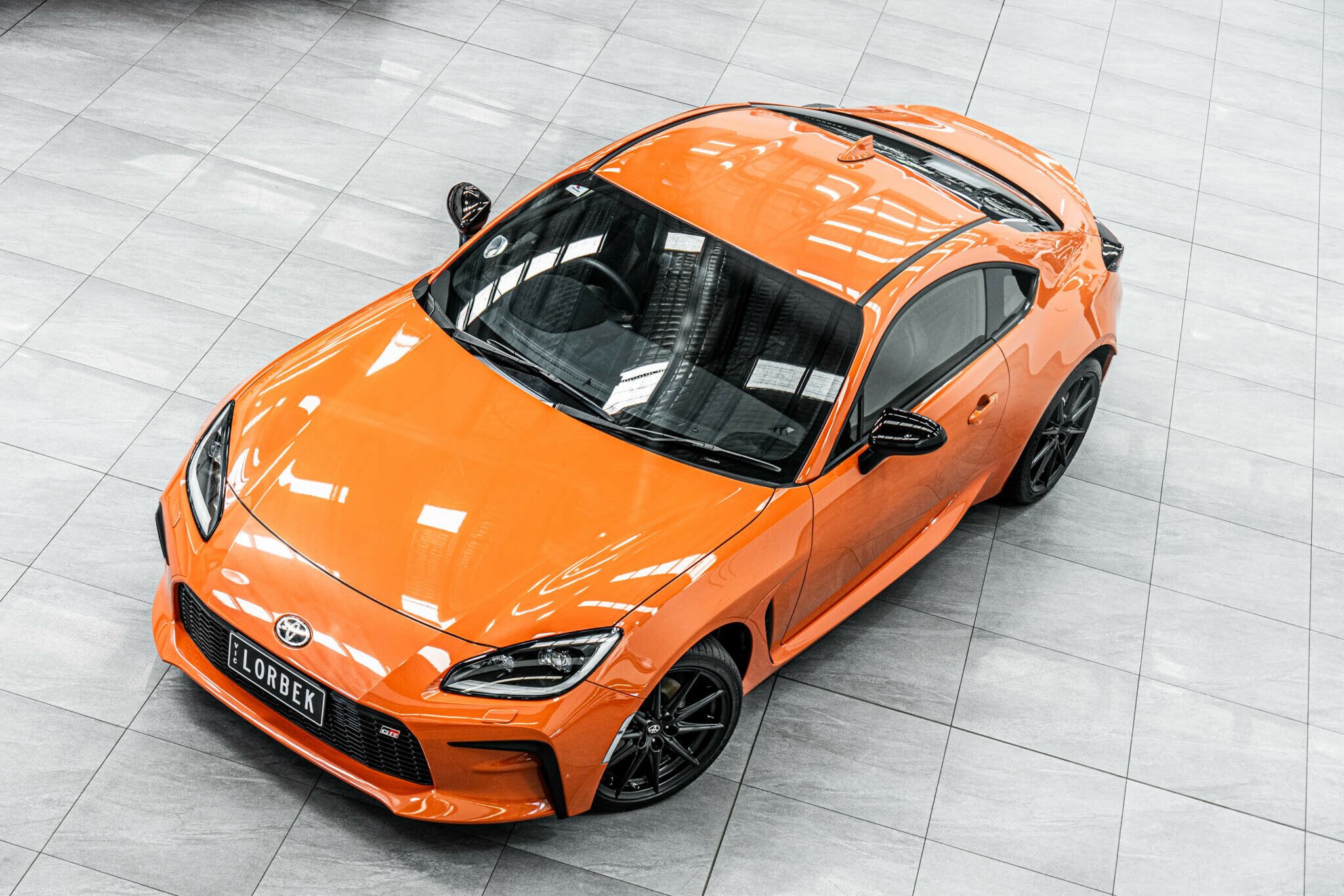 2023 TOYOTA GR86 ZN8 10TH ANNIVERSARY EDITION 6 SP MANUAL 2D - JAFD5281696 - JUST CARS