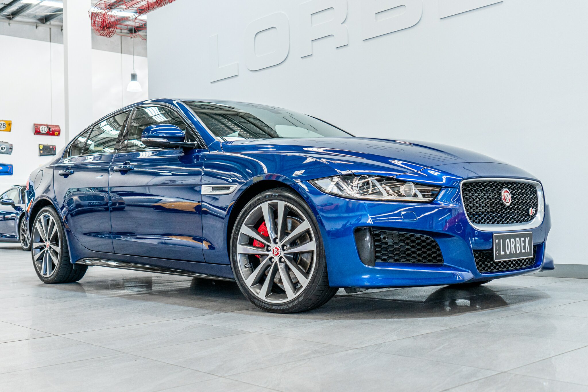 2015 JAGUAR XE S 8 SP AUTOMATIC 4D SEDAN - JACFD5292883 - JUST CARS