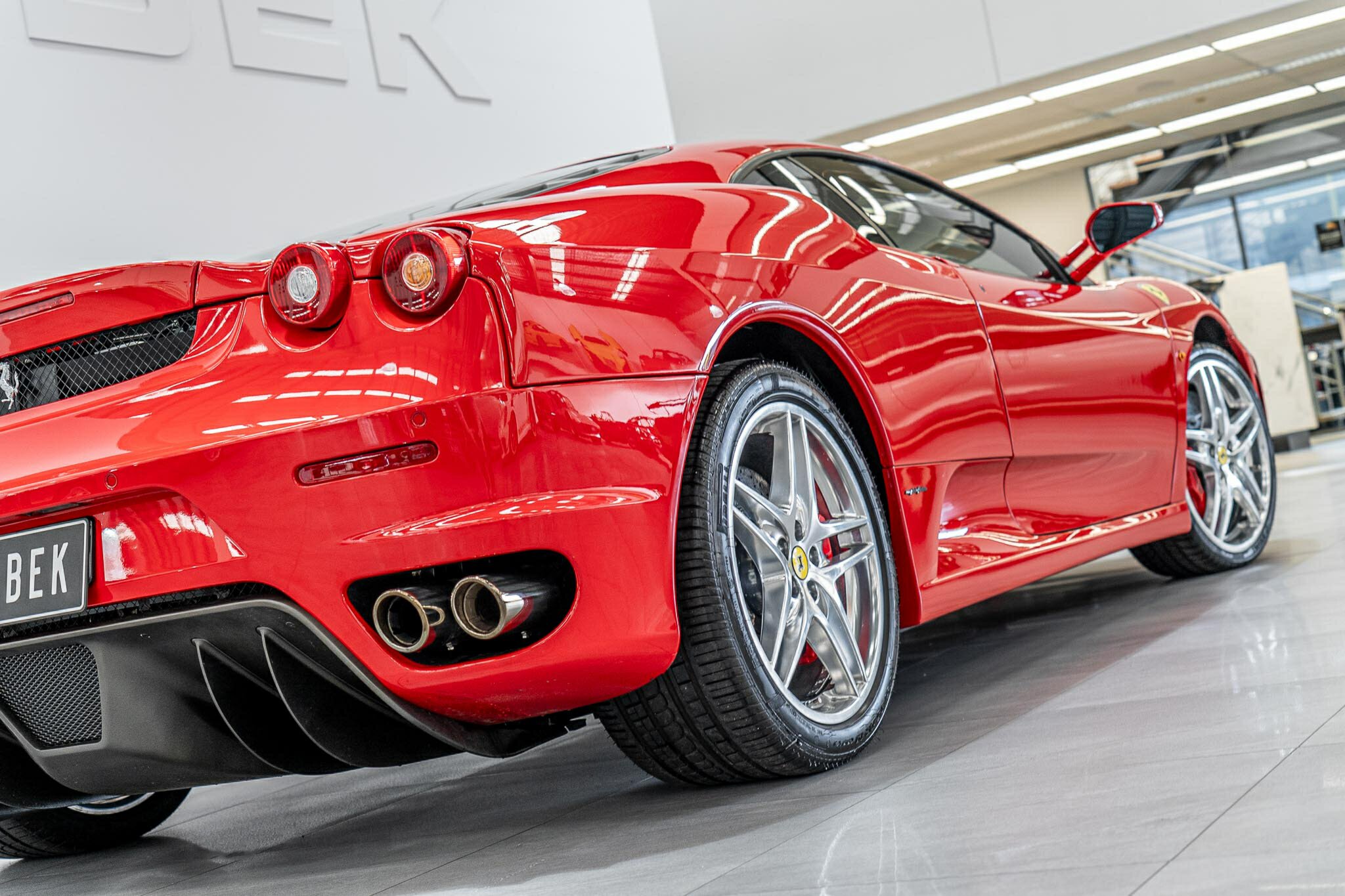 2008 FERRARI F430 6 SP AUTOMATIC 2D COUPE - JACFD5344802 - JUST CARS