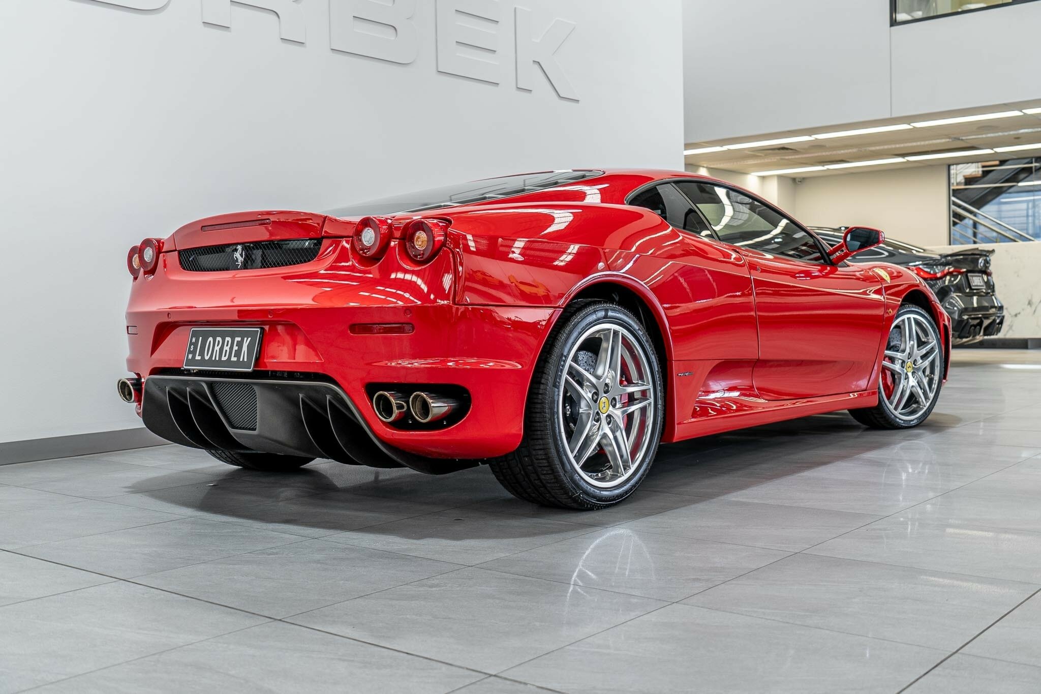 2008 FERRARI F430 6 SP AUTOMATIC 2D COUPE - JACFD5344802 - JUST CARS