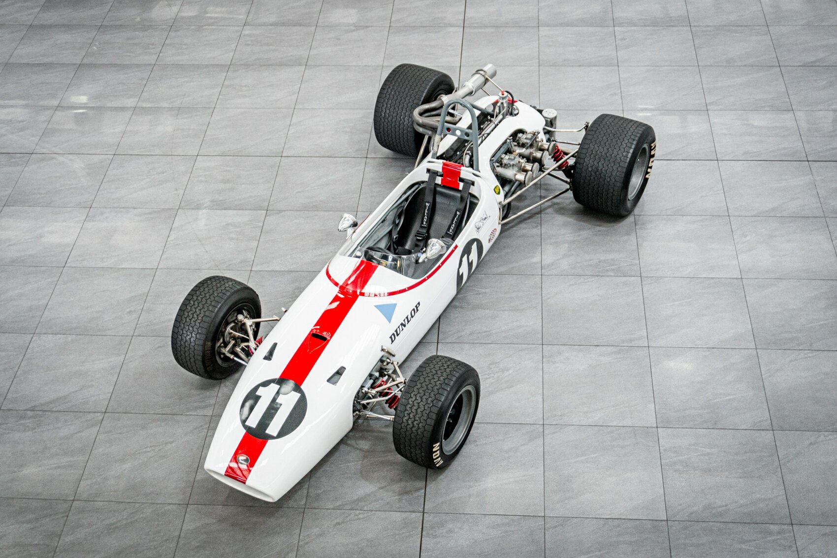 1965 BRABHAM BT16 5 SP RACE CAR - JACFD5340028 - JUST CARS