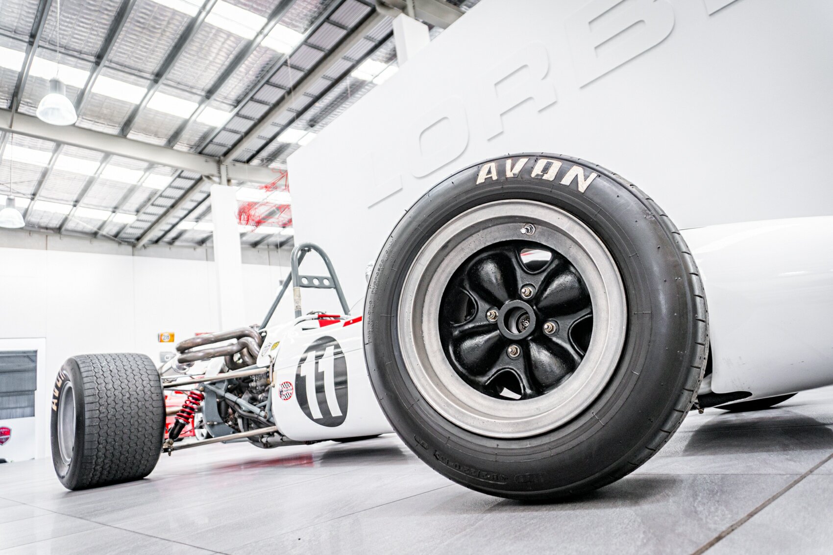 1965 BRABHAM BT16 5 SP RACE CAR - JACFD5340028 - JUST CARS