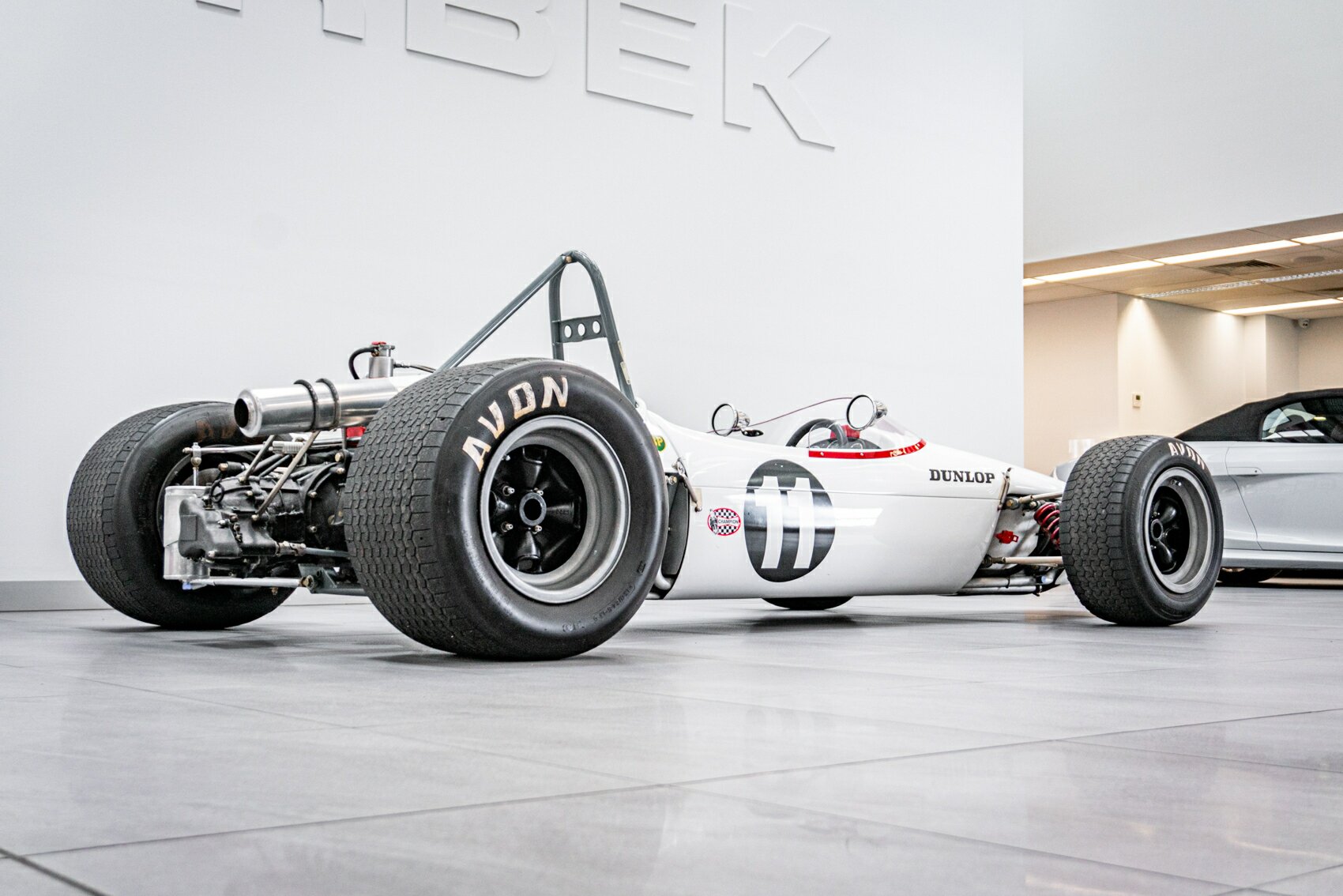 1965 BRABHAM BT16 5 SP RACE CAR - JACFD5340028 - JUST CARS