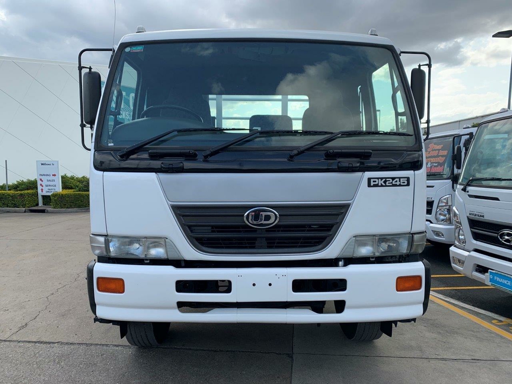 2006 NISSAN UD PK 245 MANUAL TRAYTOP - JCFD5078784 - JUST TRUCKS