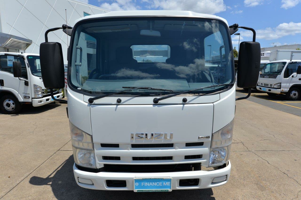 2010 ISUZU NLR 200 MANUAL TRAYTOP - JCFD5078742 - JUST TRUCKS