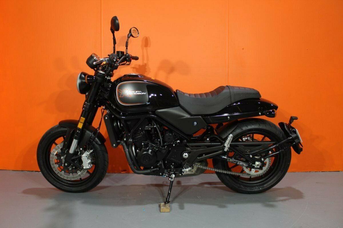 2024 HARLEY-DAVIDSON HD500-10A H-DX X500 CRUISER - JBFD5315908 - JUST BIKES
