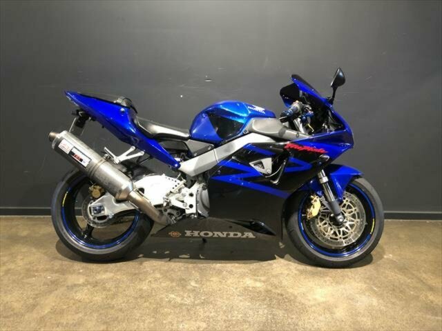 2003 HONDA CBR954RR FIREBLADE SPORTS BIKE - JBFD5089516 - JUST BIKES